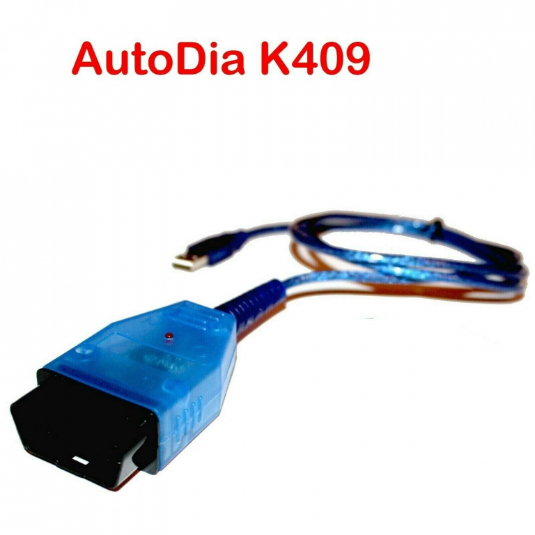 K409 für VW Audi Seat Skoda V2025+ OBD2 – AutoDia