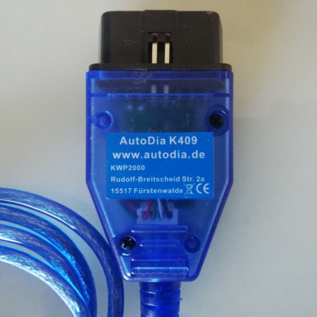 K409 für VW Audi Seat Skoda V2025+ OBD2 – AutoDia